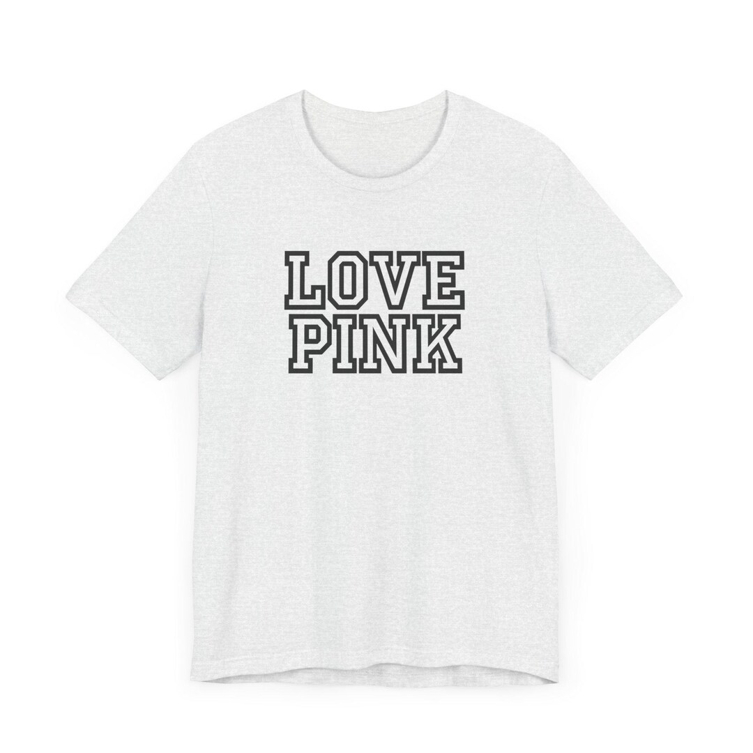 Love Pink - VS Victorias Secret Bold Style Fun Energy Iconic Comfort ...