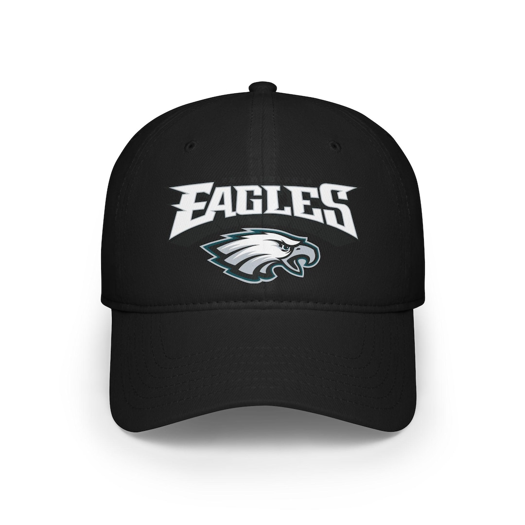 Philadelphia Eagles Baseball Hat - Etsy