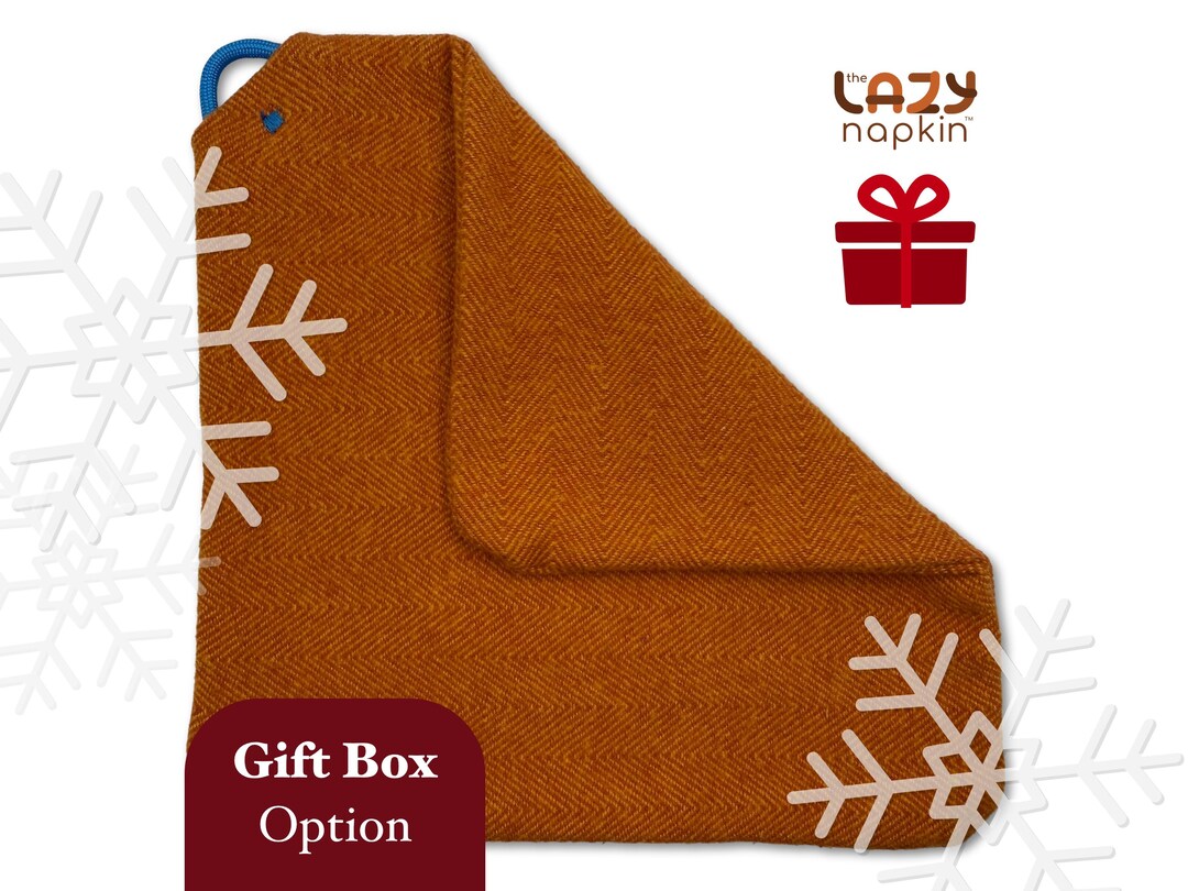 Time-saving Cloth Napkins for Home, Lunchbox, or Gifting – "pumpkin ...