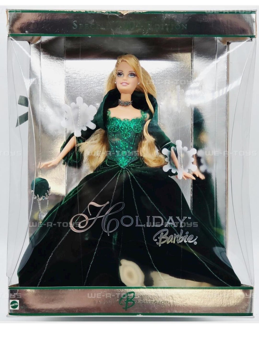2004 Holiday Barbie Special Edition Mattel B5848 - Etsy