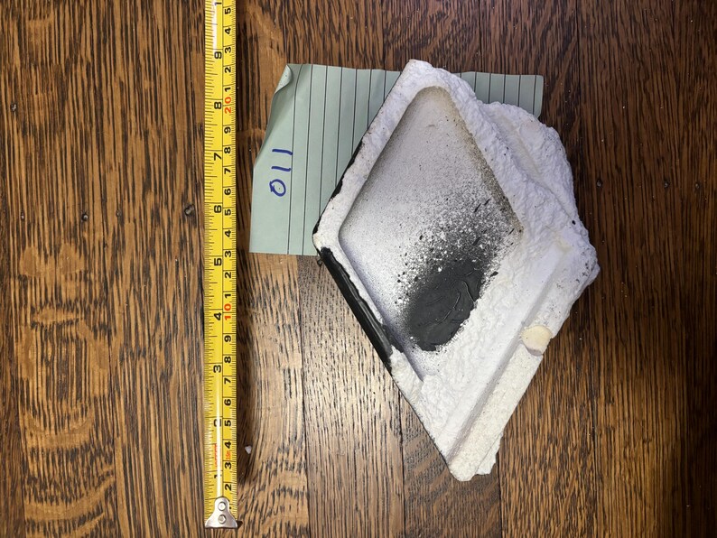 Spacex Starship 33 Heat Shield Tile Half Tiles - 2025 Turks and Caicos ...