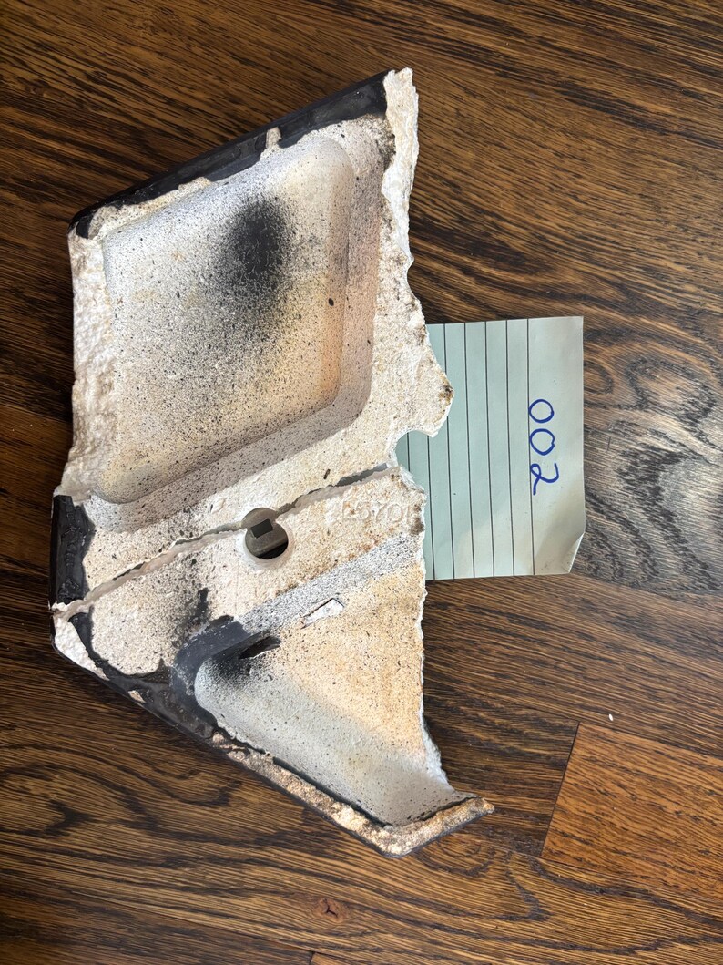 Spacex Starship 33 Heat Shield Tile Half Tiles - 2025 Turks and Caicos ...