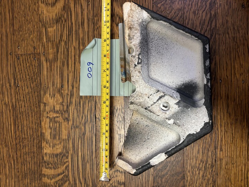 Spacex Starship 33 Heat Shield Tile Half Tiles - 2025 Turks and Caicos ...