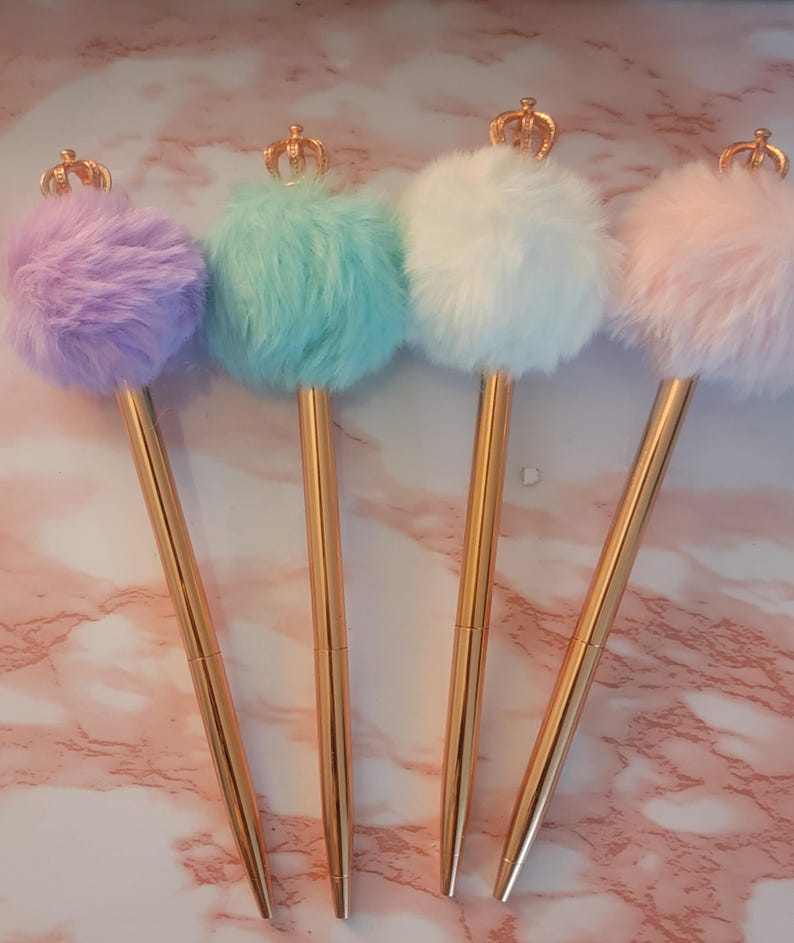 Queen Crown Pen - Etsy