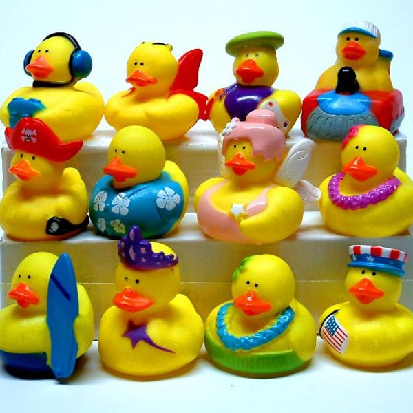 Rubber Ducks - Etsy