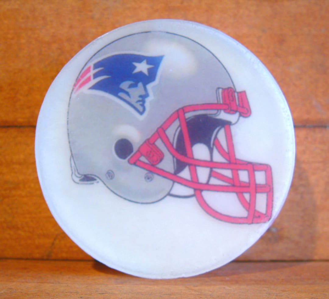 New England Patriots - Super Bowl-2 Layer Glycerin Soap - Super Bowl ...