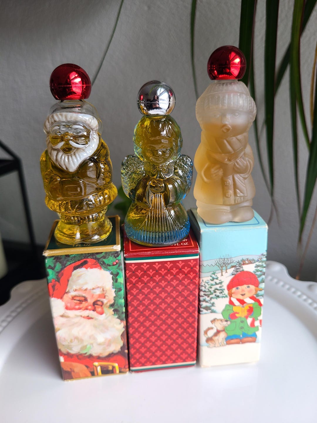 Vintage Avon Perfume Bottles is Lot of 3 - Etsy