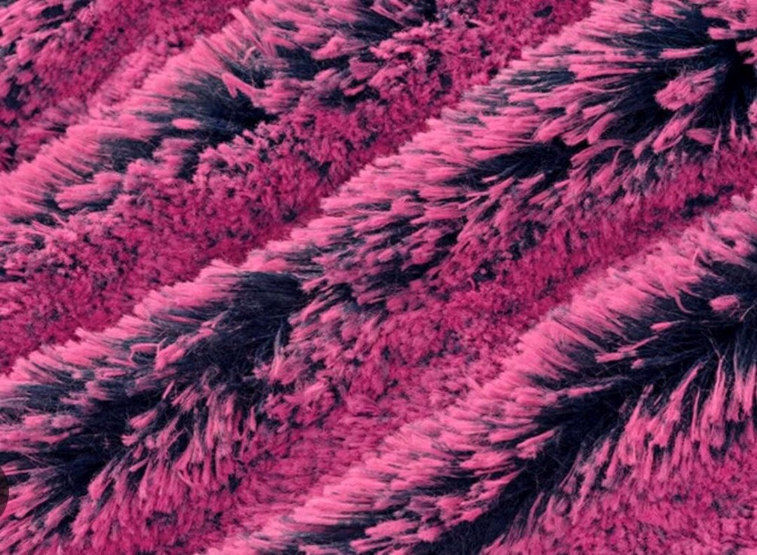 Shannon Fabrics-luxurious Cuddle Minky Fabric With a Soft, Shaggy ...