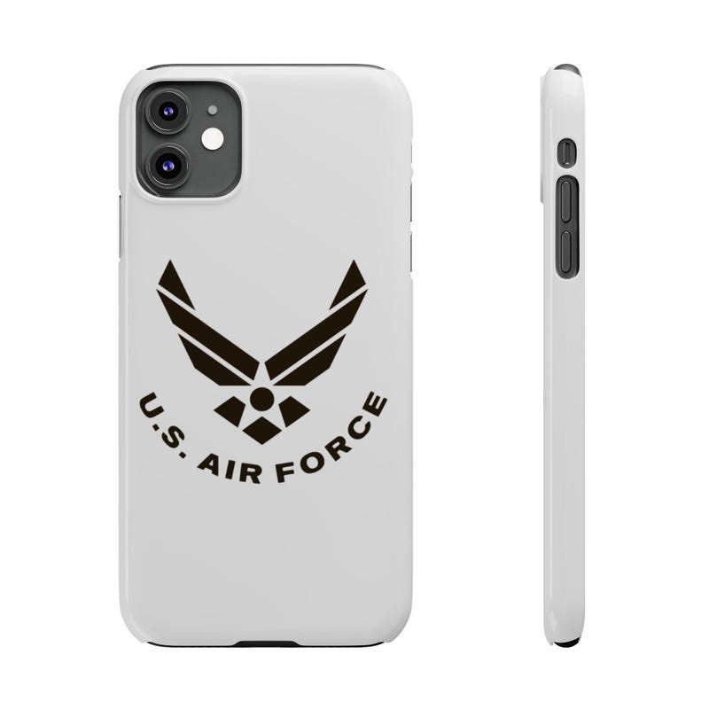 Air Force Phone Case - Etsy