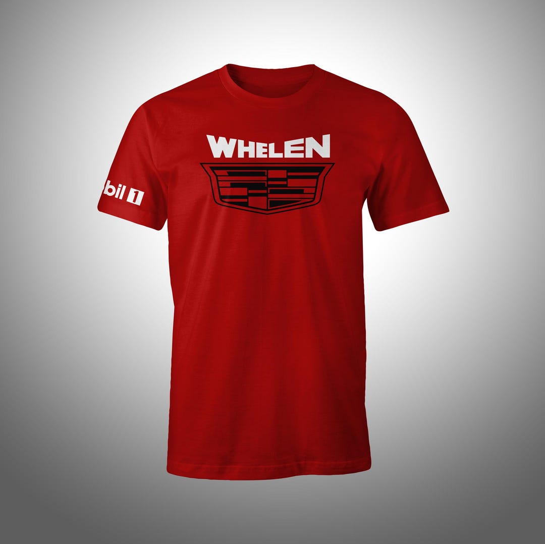 IMSA Whelen Cadillac #13 GTP T-shirt - Etsy