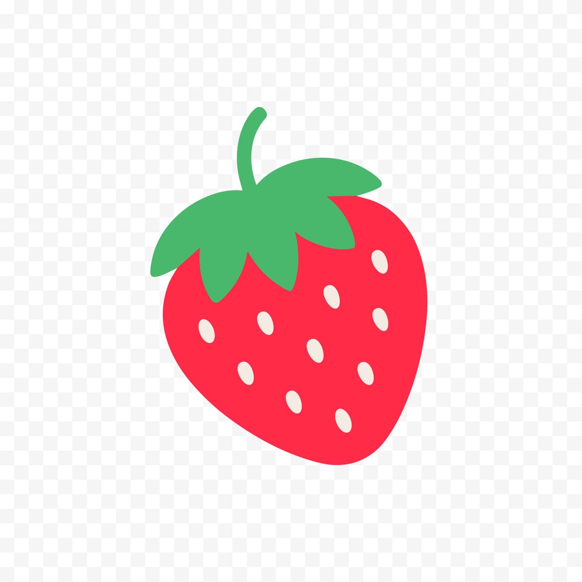 Strawberry, Svg Files, Svg Files for Cricut, Svg Cricut, Svg Images ...