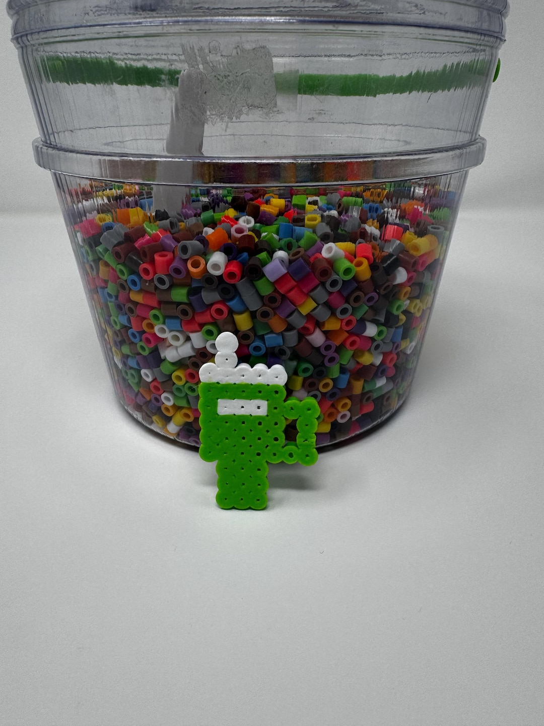 Standley Cup Perler Bead - Etsy