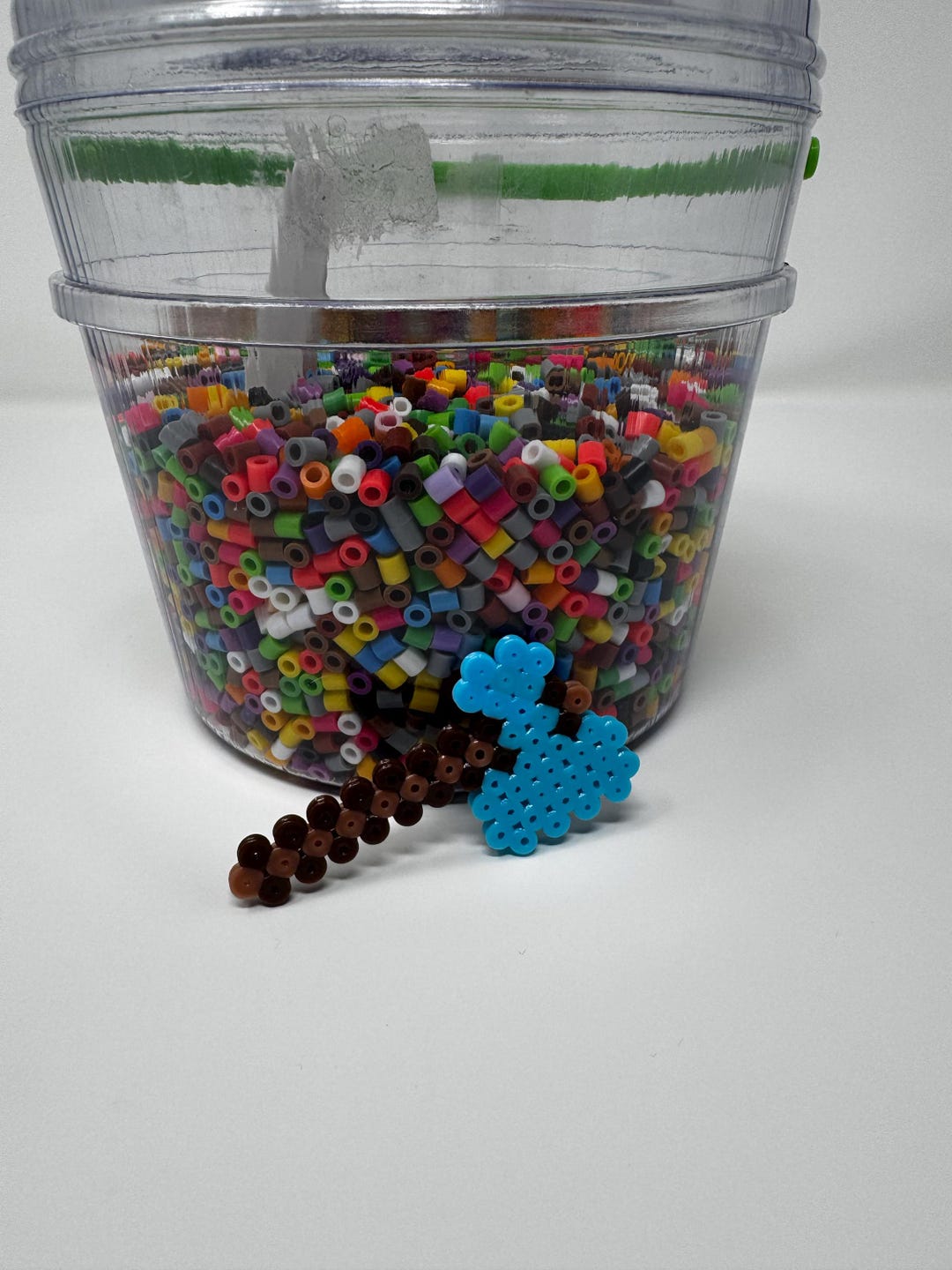 Axe - Perler Bead - Etsy