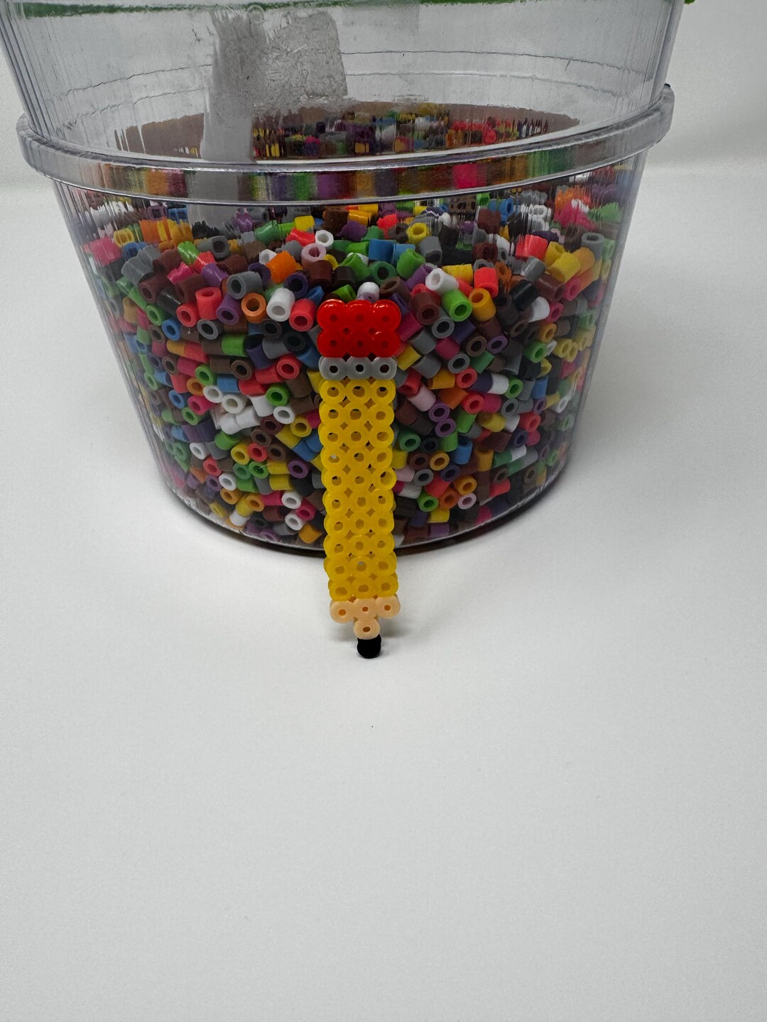 Pencil - Perler Bead - Etsy