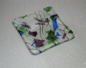 Fused Glass Confetti - Etsy