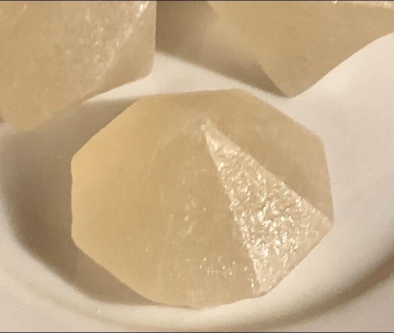 Diamond Gem Candy - Edible Crystal Kohakuto - No Artificial Dyes or ...