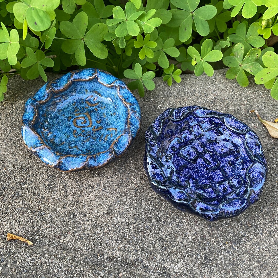 Two MINI Buterfly Puddlers - Butterfly Feeder- Sky and Grapes Inspired ...