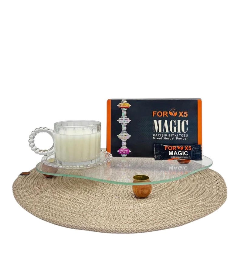 FOR X5 Magic Mixed Herbal Powder Sachets, 30 Day Supply (milk Powder ...