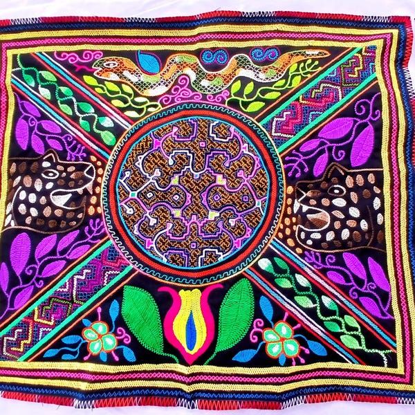 Shipibo - Etsy