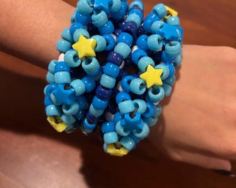 Kandi Rotator Cuff-rotating Kandi Bracelets - Etsy