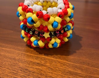 Clown Kandi Mini Rotator Cuff - Etsy