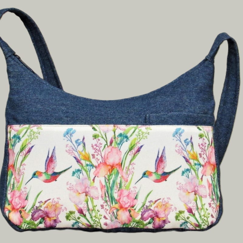 Cloth Handbags - Etsy