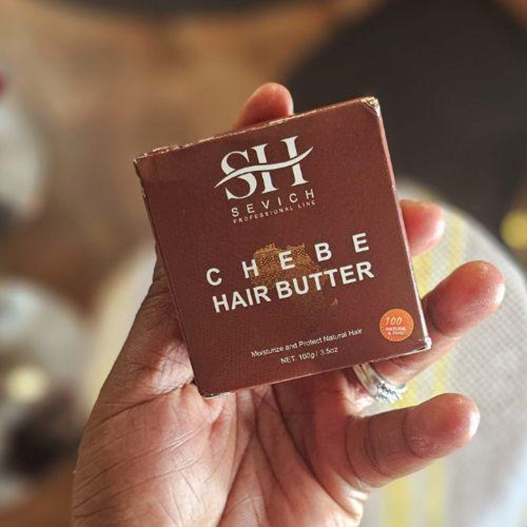 Chebe Hair Butter, Chebe Hair Growth , African Hair Growth, Hair Cream ...