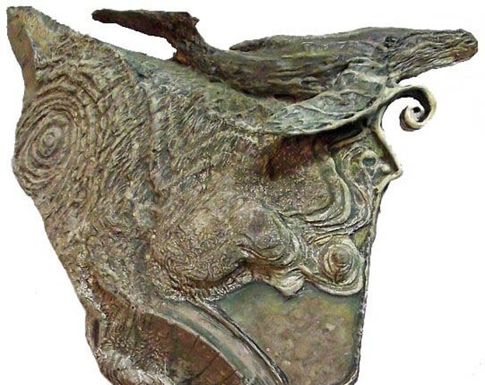 Rick Cain Original Humpback Flow Wood Ocean Whale Fine Art Sculpture - Etsy