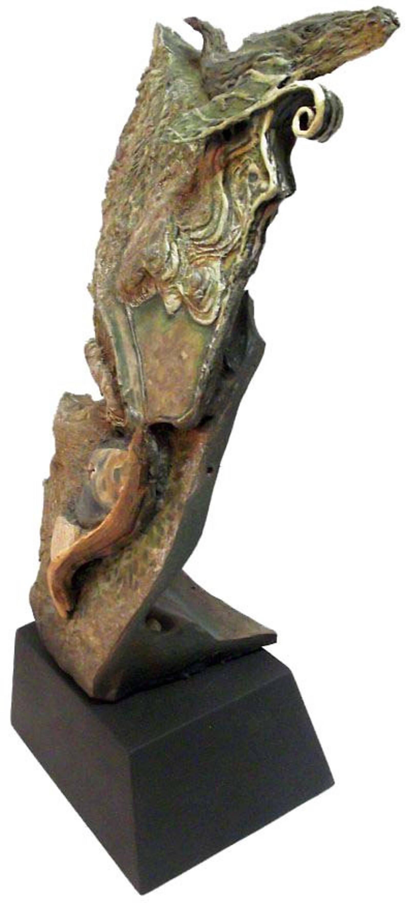 Rick Cain Original Humpback Flow Wood Ocean Whale Fine Art - Etsy