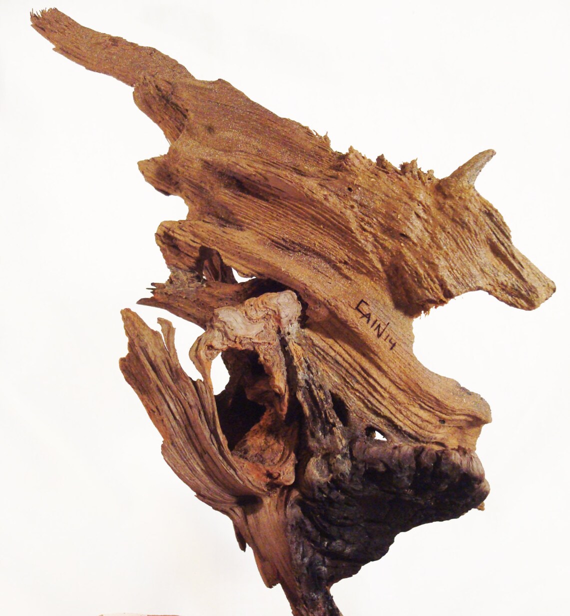 On the Move Original Rick Cain Sculpture 2014 - Etsy