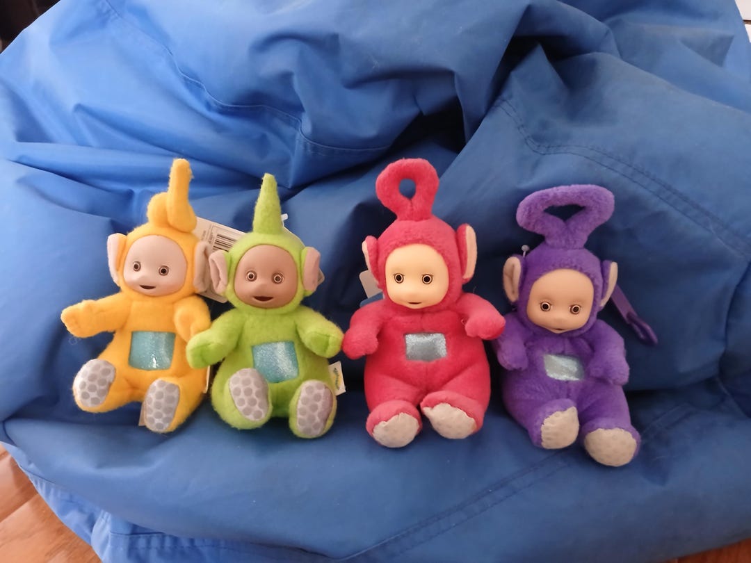 Teletubbies - Etsy