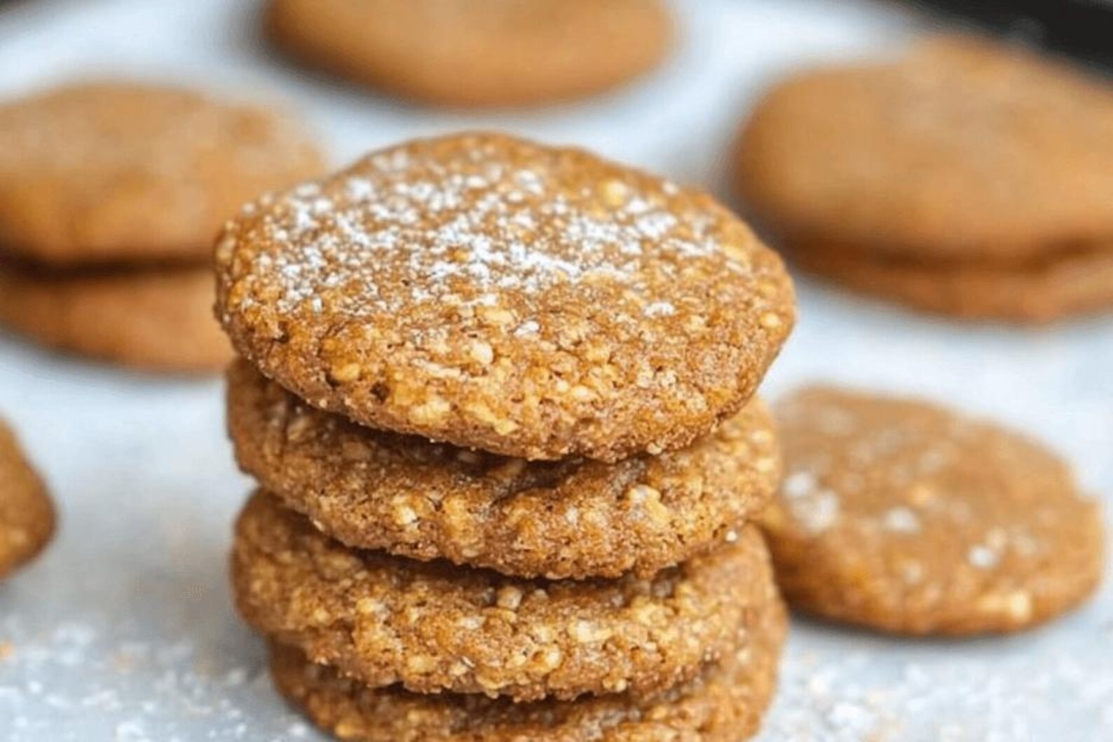 Soft and Chewy 4-ingredient Applesauce Cookies Recipe - Etsy