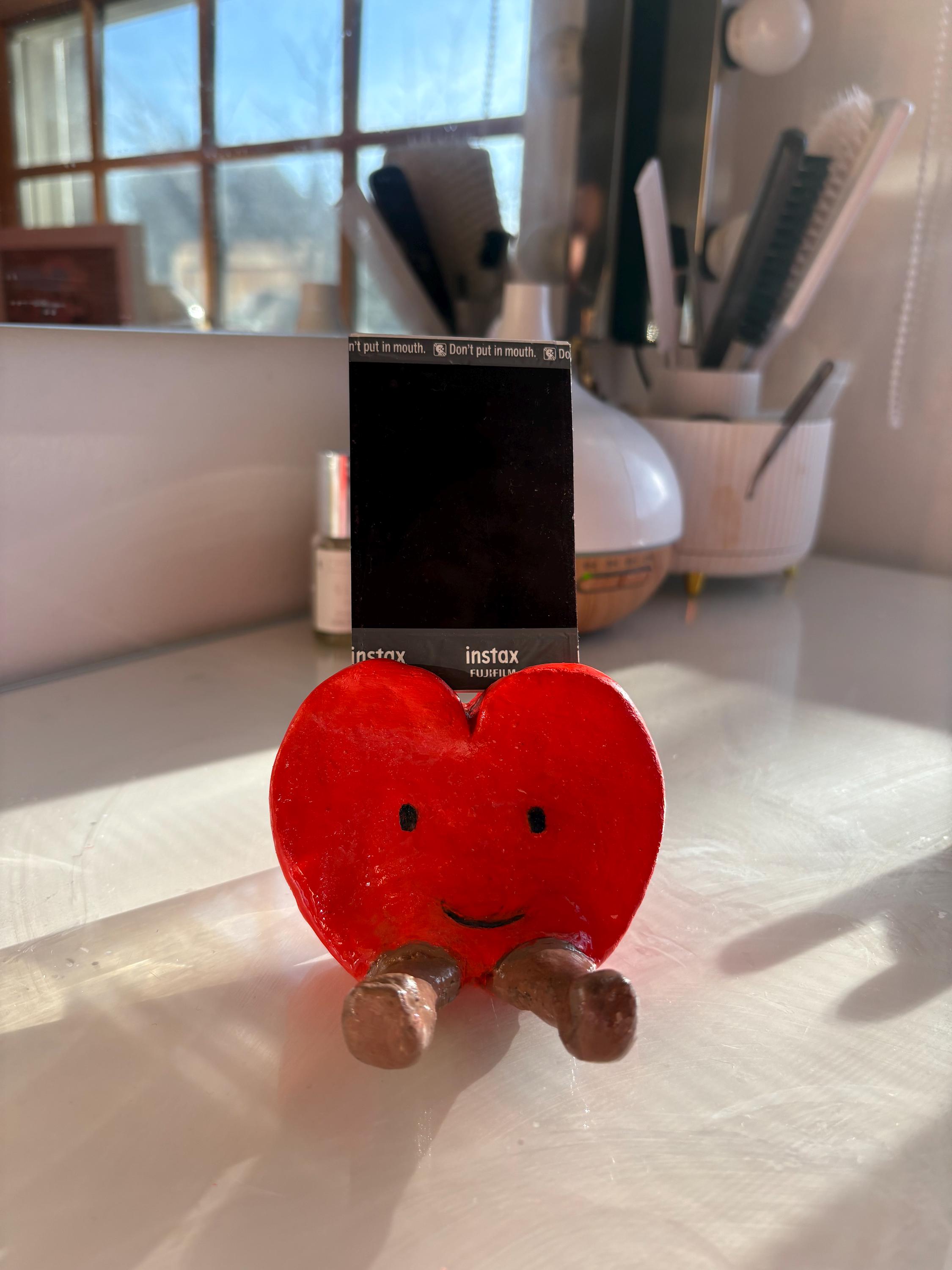 Heart Photo Holders - Etsy