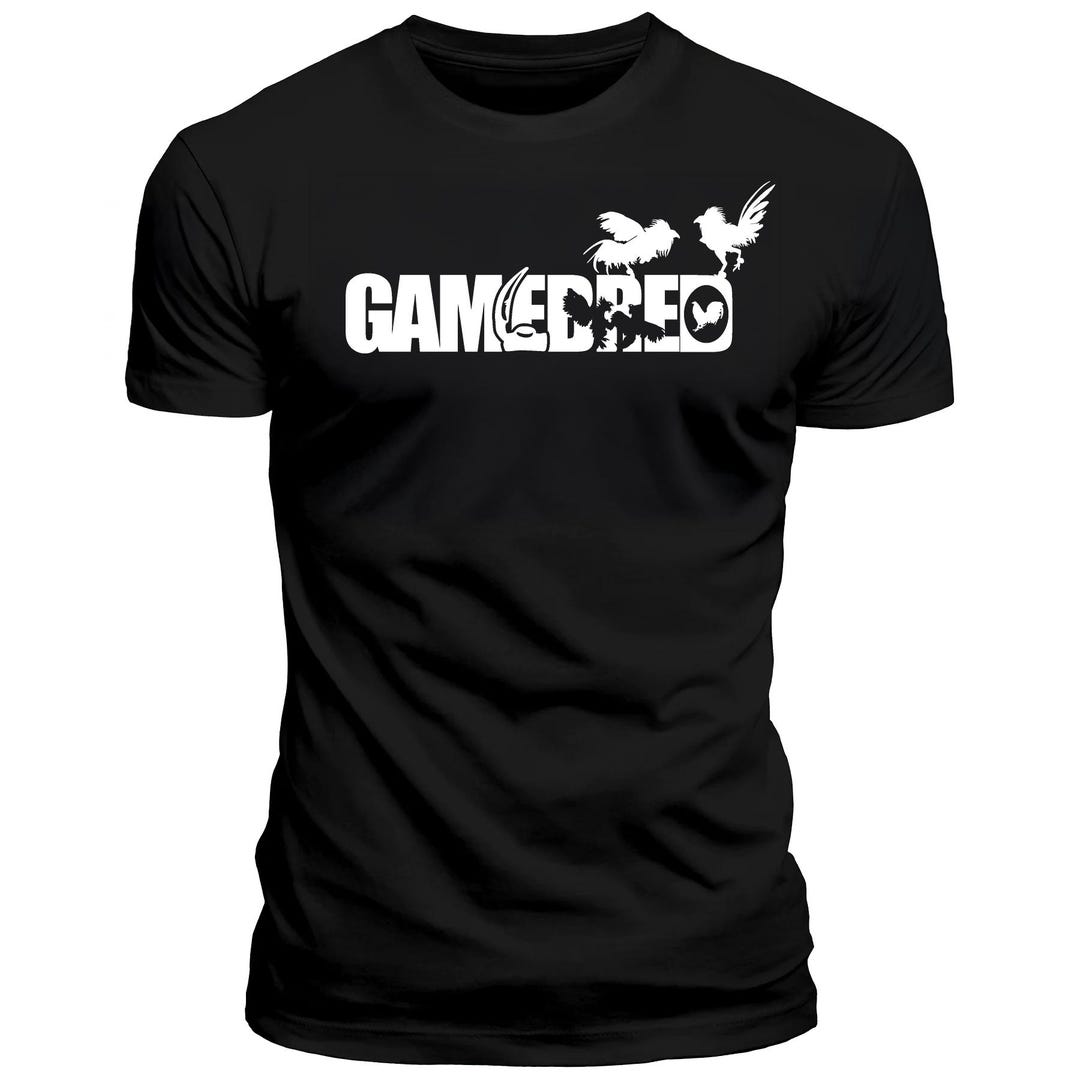Gamebred Gamefowl Cockfighting Rooster Shirt - Etsy