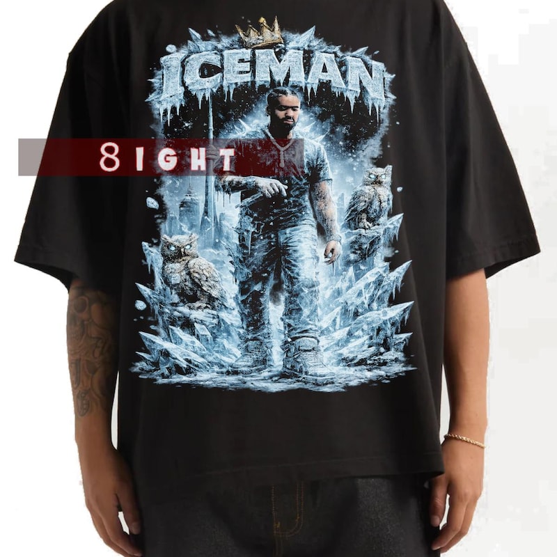 Drake.iceman Merch - Etsy