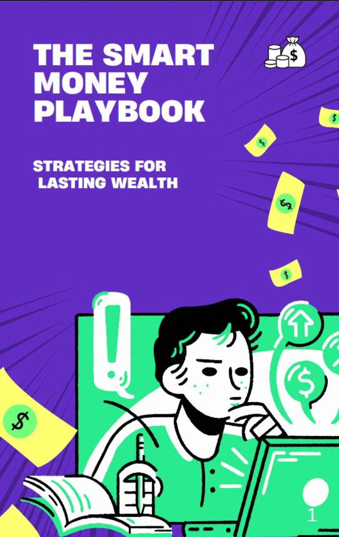 The Smart Money Playbook: Strategies for Lasting Wealth - Etsy
