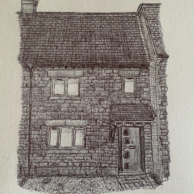 Biro Art - Etsy UK