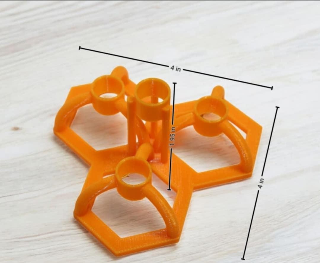 Frag Rack - Etsy