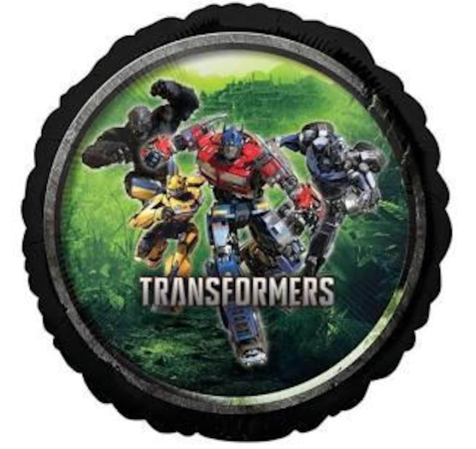 Transformers Balloon, - Etsy