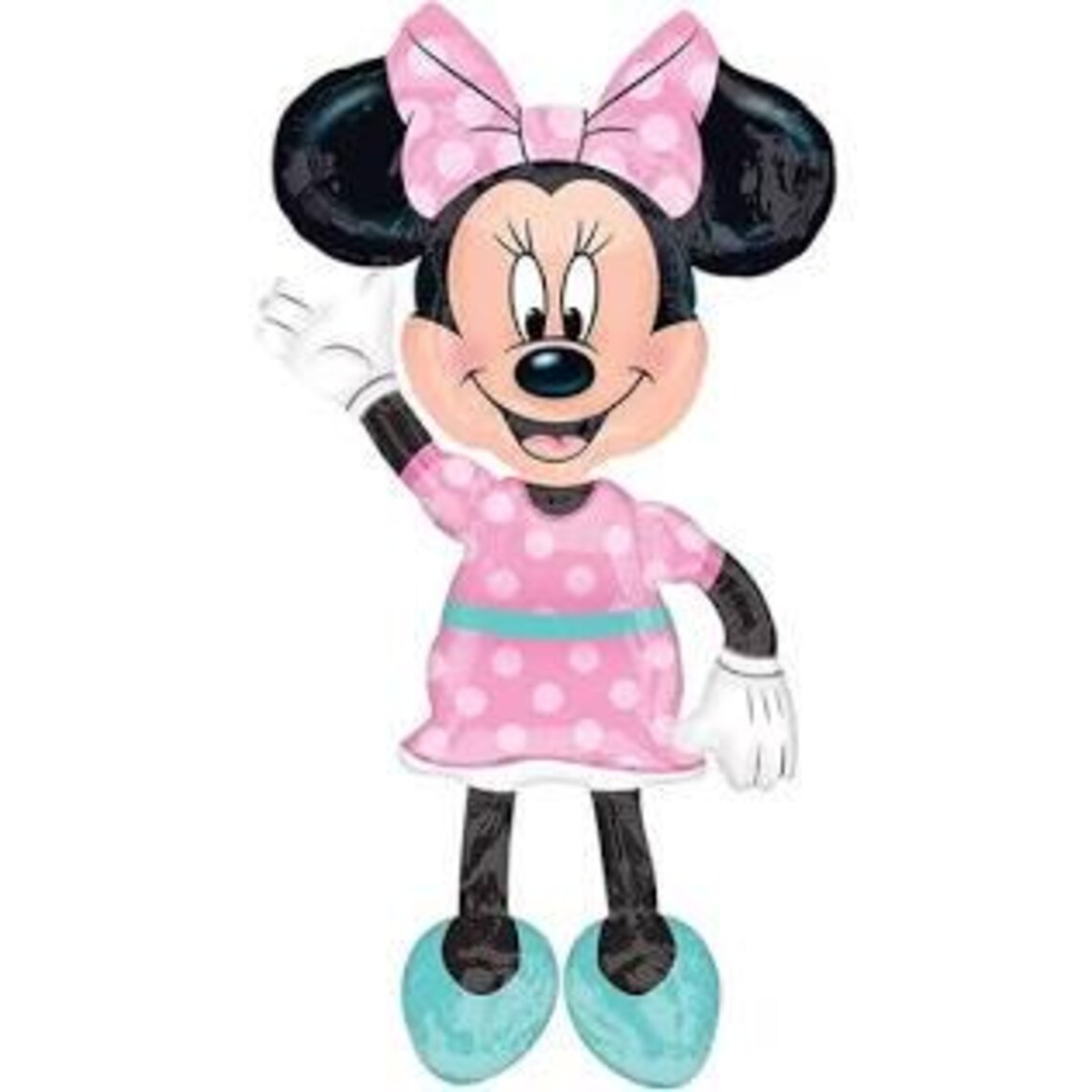 Minnie Mouse Air Walker, Balloon - Etsy
