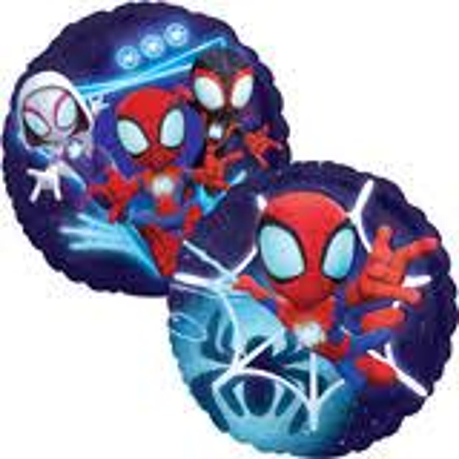 The Amazing Spidey Balloon Bouquet - Etsy