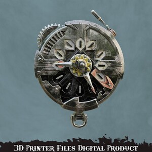Ekko Stopwatch Arcane 3D Printer Files Digital Product - Etsy