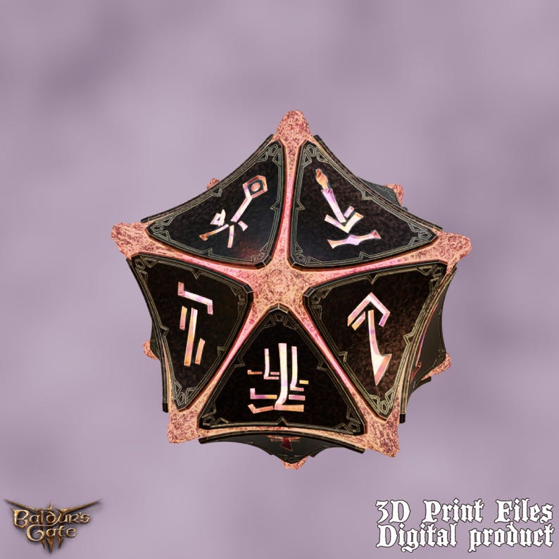 Fantasy Shadowheart Camp Outfit Cosplay Accessories Baldurs Gate 3 3D ...