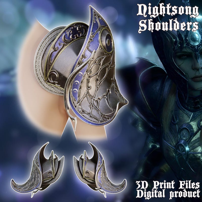 Elf Armor Woman - Etsy