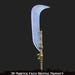 Mira Cosplay Glaive 3D Printer Files Digital Product - Etsy