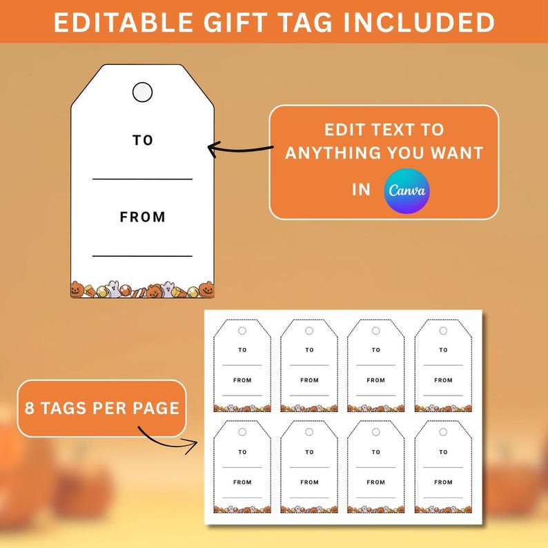 Printable Boo Buddy Halloween Questionnaire, Editable Boo Buddy ...