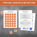 Printable Halloween Bingo Game Bundle, 30 Bingo Cards Game, Party Game ...