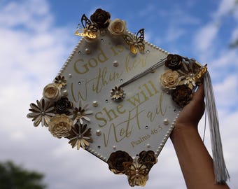 Custom Graduation Cap - Etsy