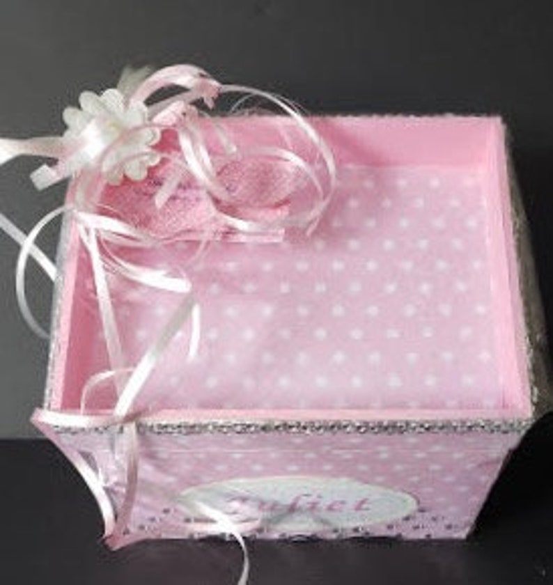 Princess Baby Girl Keepsake Box Gift Baby Gift Personalized Keepsake ...