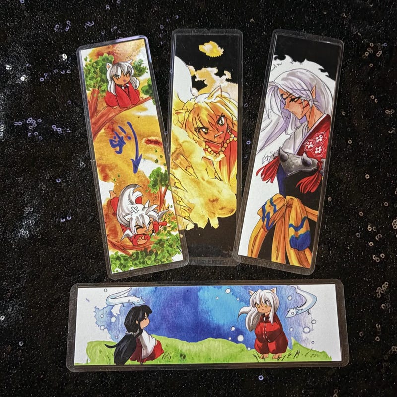 Inuyasha - Etsy